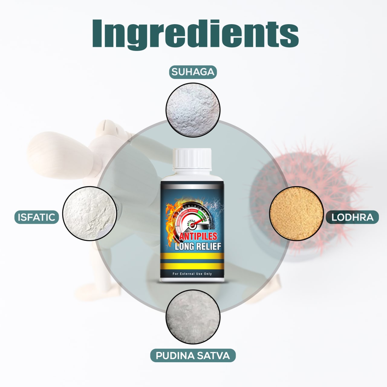 Pharma Science : Best Ayurvedic Medicine Made From Herbs For Piles ...