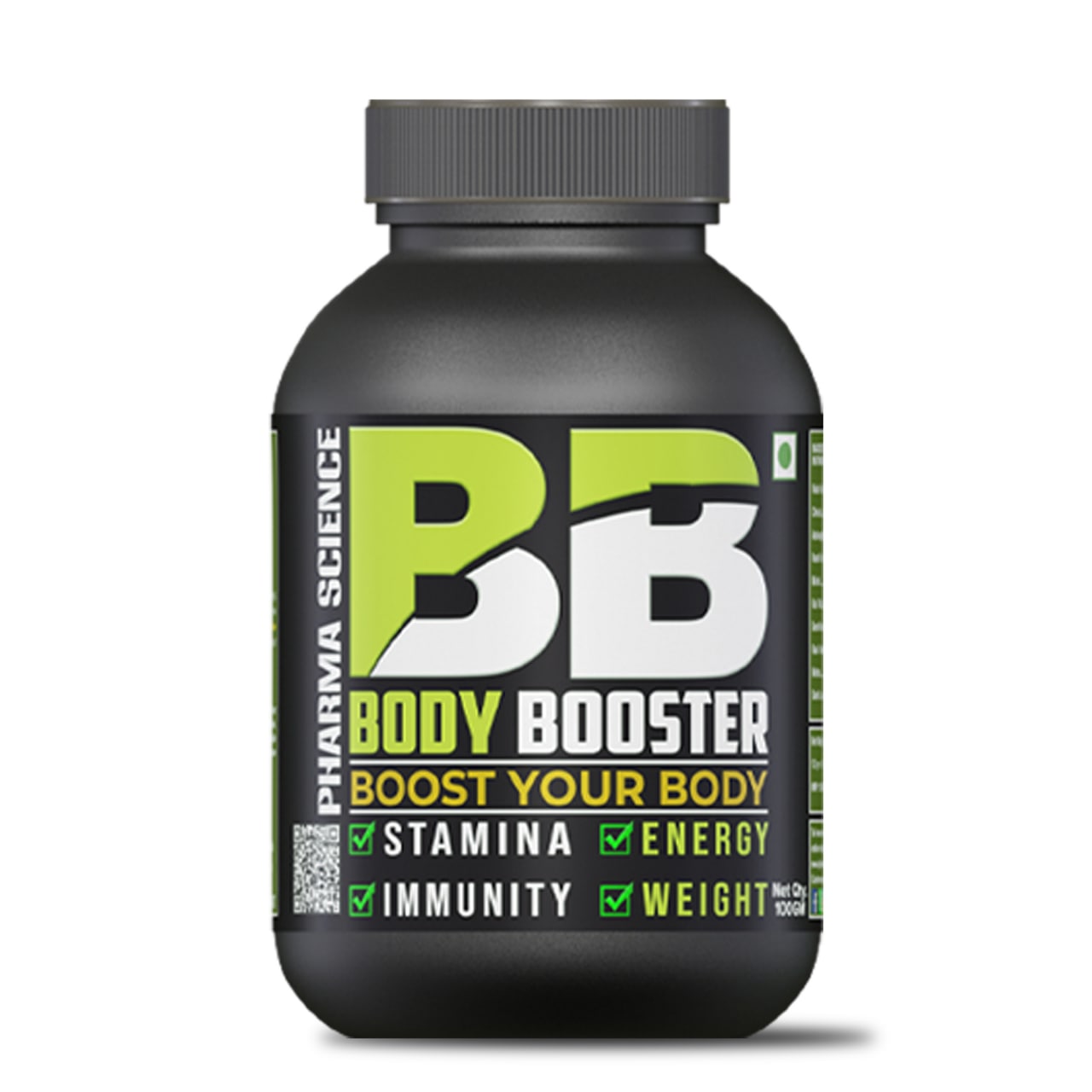 Pharma Science Best Ayurvedic Body Booster Supplements & Energy Boost ...