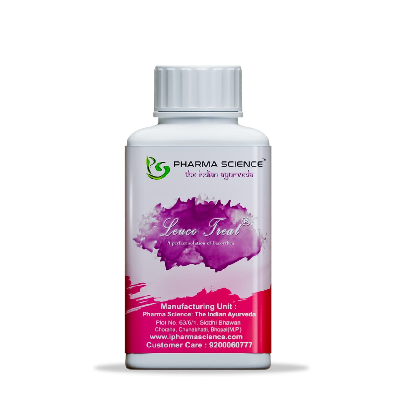 Pharma Science Best Ayurvedic Leucorrhoea (Likoria) & Vaginal White ...