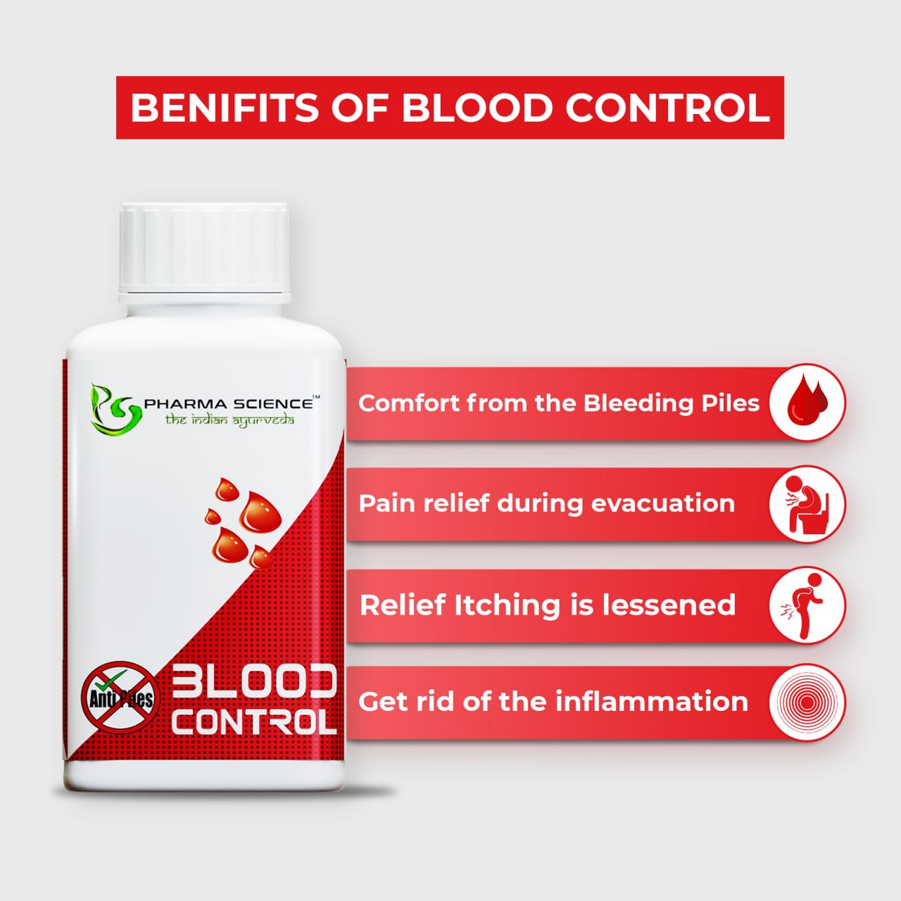 Pharma Science : Best Ayurvedic Medicine Made From Herbs For Bleeding ...
