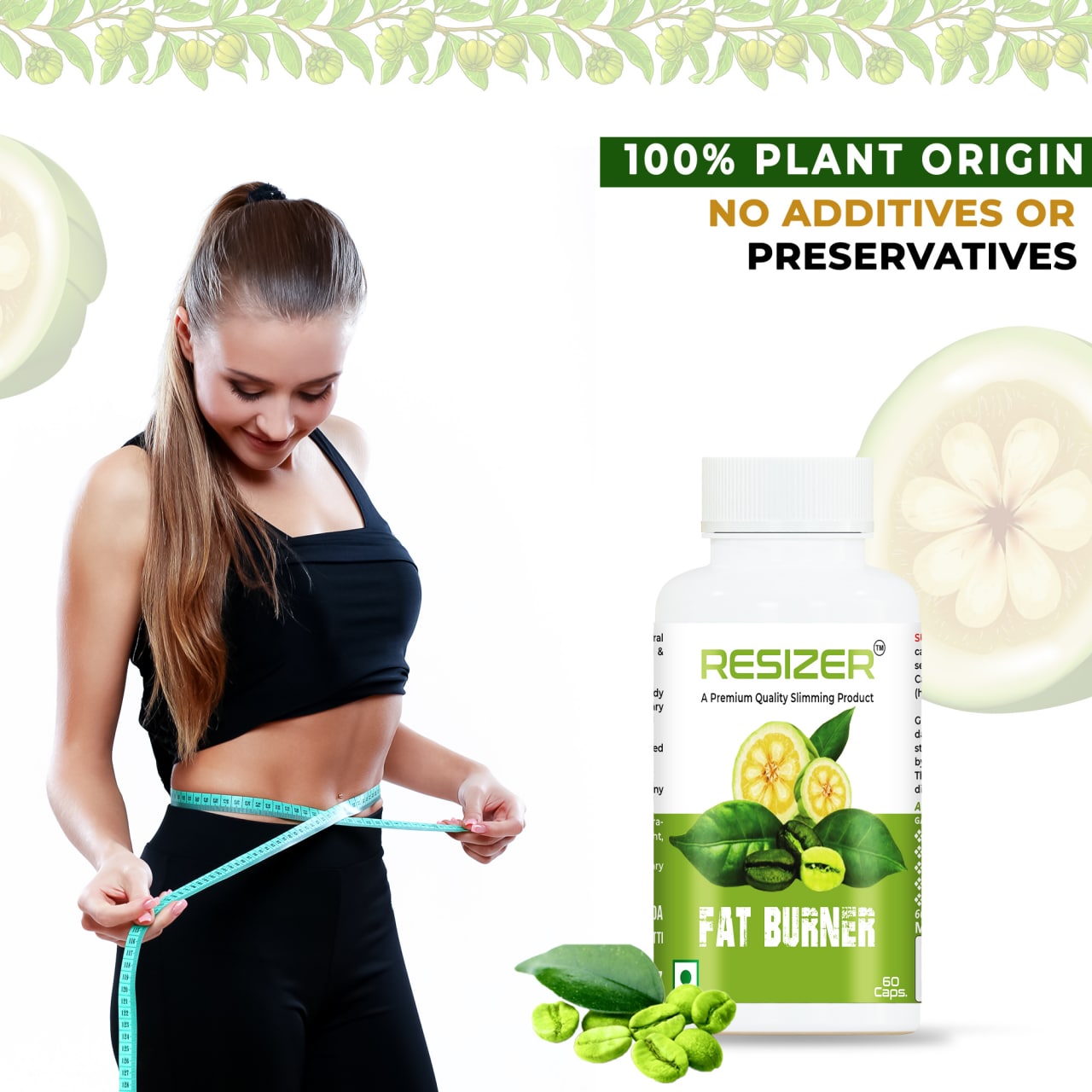 Pharma Science Ayurvedic Fat Burner, Weight Loss Sliming Medicine 60 ...