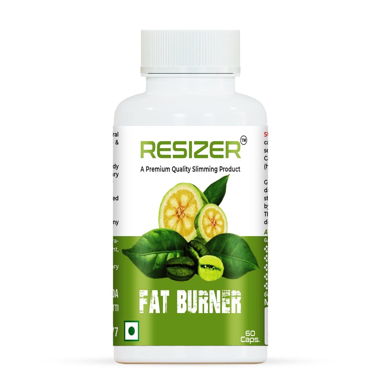 Pharma Science Ayurvedic Fat Burner, Weight Loss Sliming Medicine 60 ...